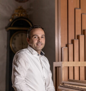 Urkukonsertti - Tomi Satomaa - Nurmijärven seurakunta