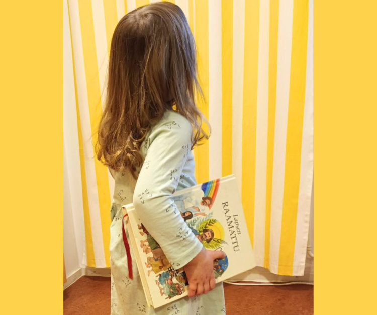 Kirkonkylän pyhäkoulu - Nurmijärven seurakunta